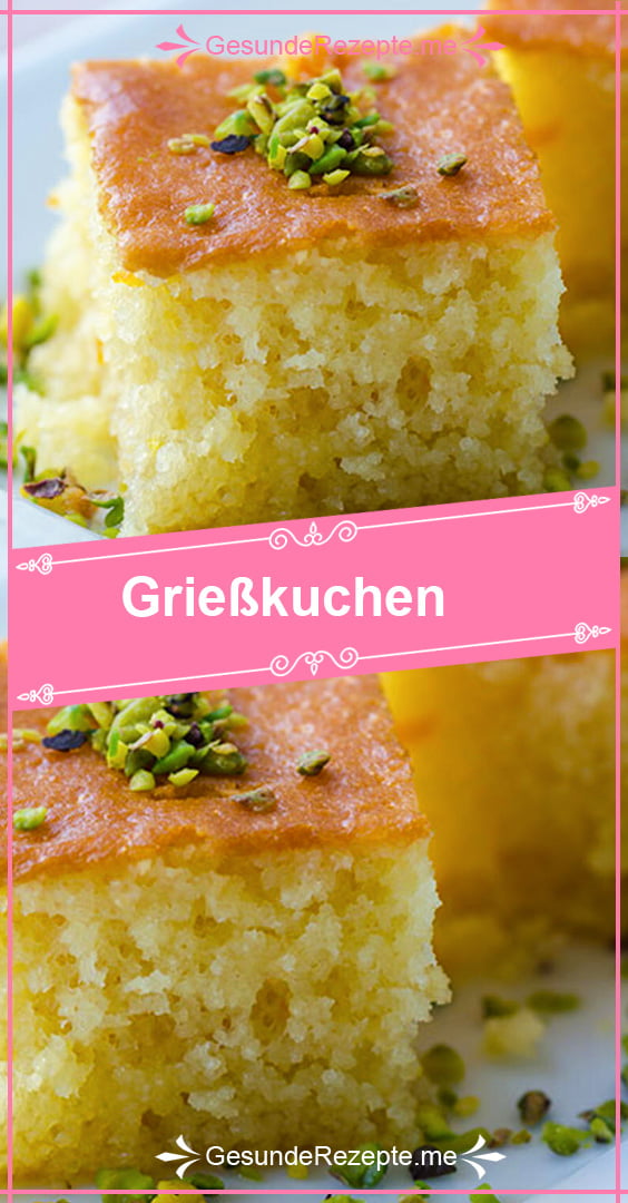 Grie Kuchen Rezept
